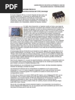 Contador Digital de 0 A 9 Con 7490 | PDF | Electricidad | Electrónica