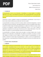 Premodernidad y sus características filosóficas | PDF | Modernidad ...
