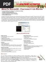 Nokia 7220 IXR D Series Interconnect Routers For SR Linux Data Sheet EN ...