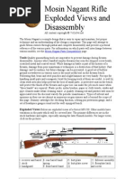 The Eight Steps in The Cycle of Operation | PDF | Cartridge (Firearms ...