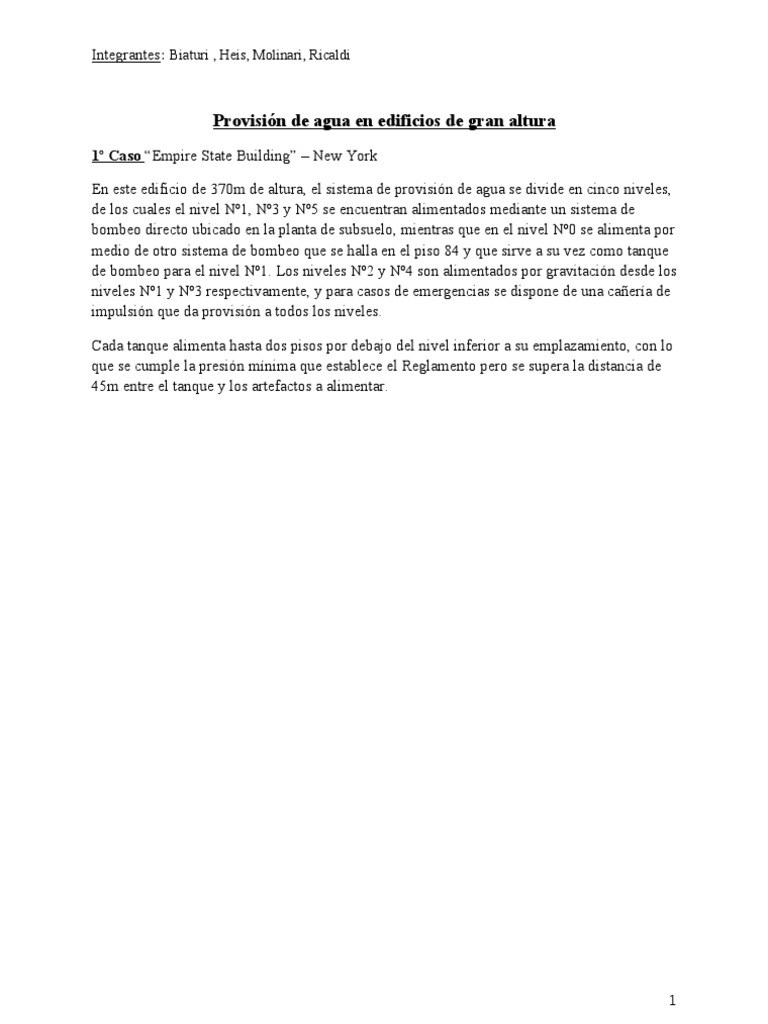 Tpgrupal 2 | PDF | Ingeniería de Edificación | Science