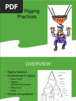 Powerpoint Training q4 2016 Lifting and Rigging | PDF | Forklift ...