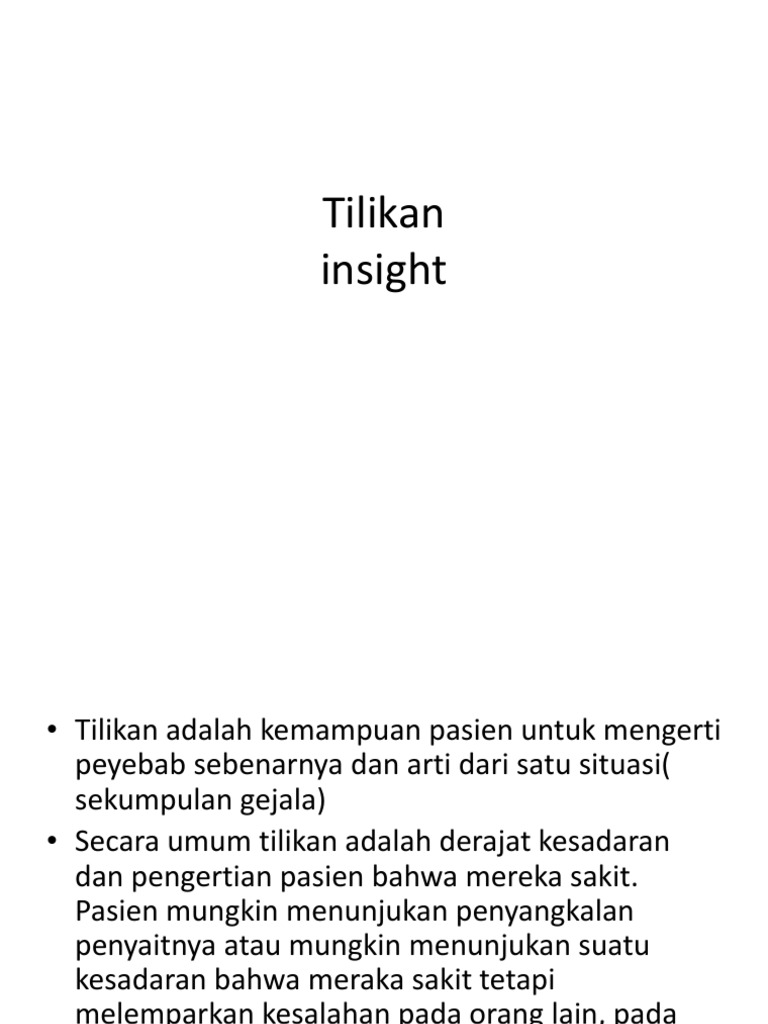 Tilikan | PDF