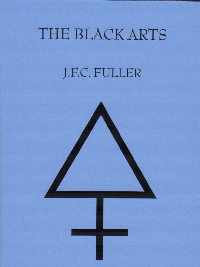 JFC Fuller The Black Arts | PDF