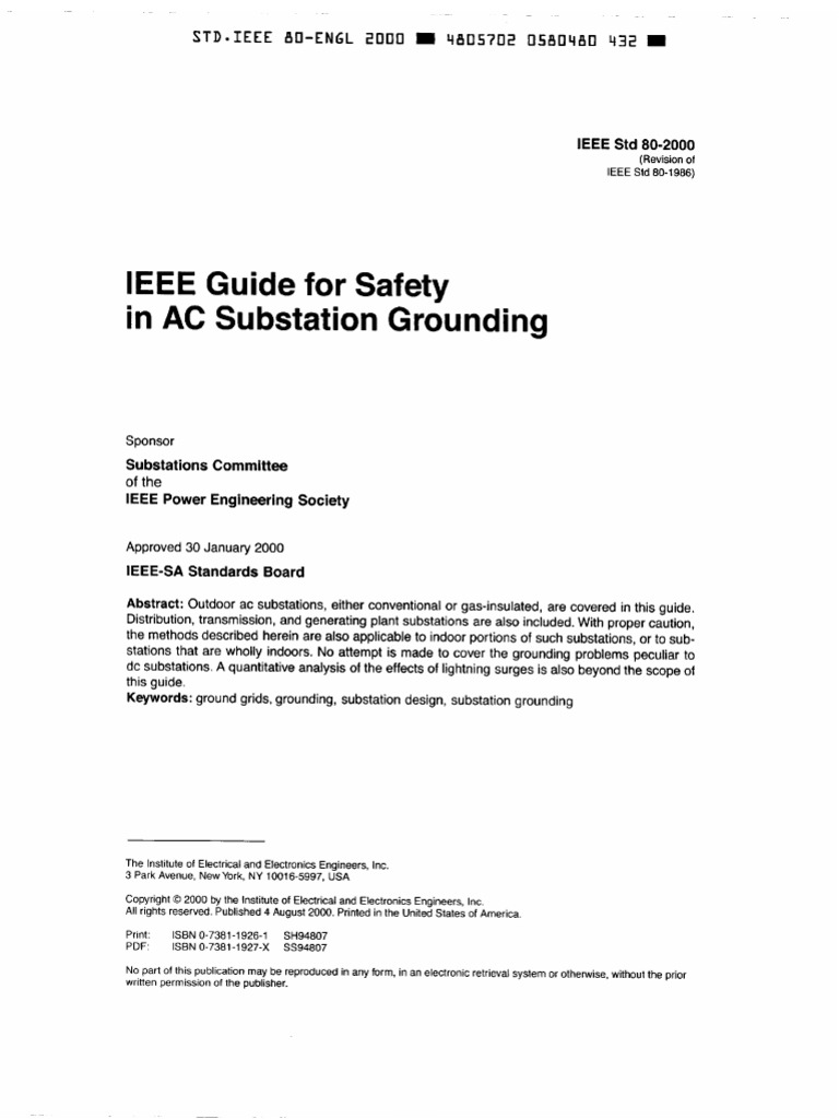 IEEE80 | PDF