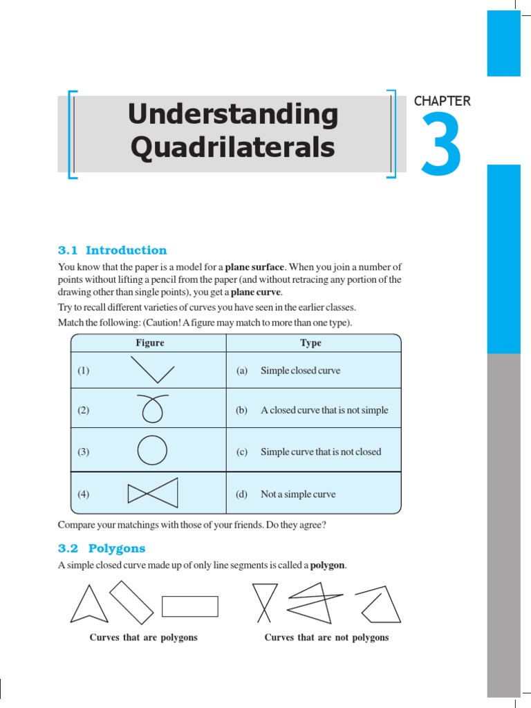 Chapter 3 | PDF | Rectangle | Elementary Mathematics