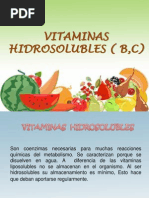 LLD (17 Ago 11) Vitamins and Minerals (Incremin Con Hierro) | PDF ...