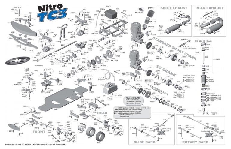 Drawing Ntc3 | PDF