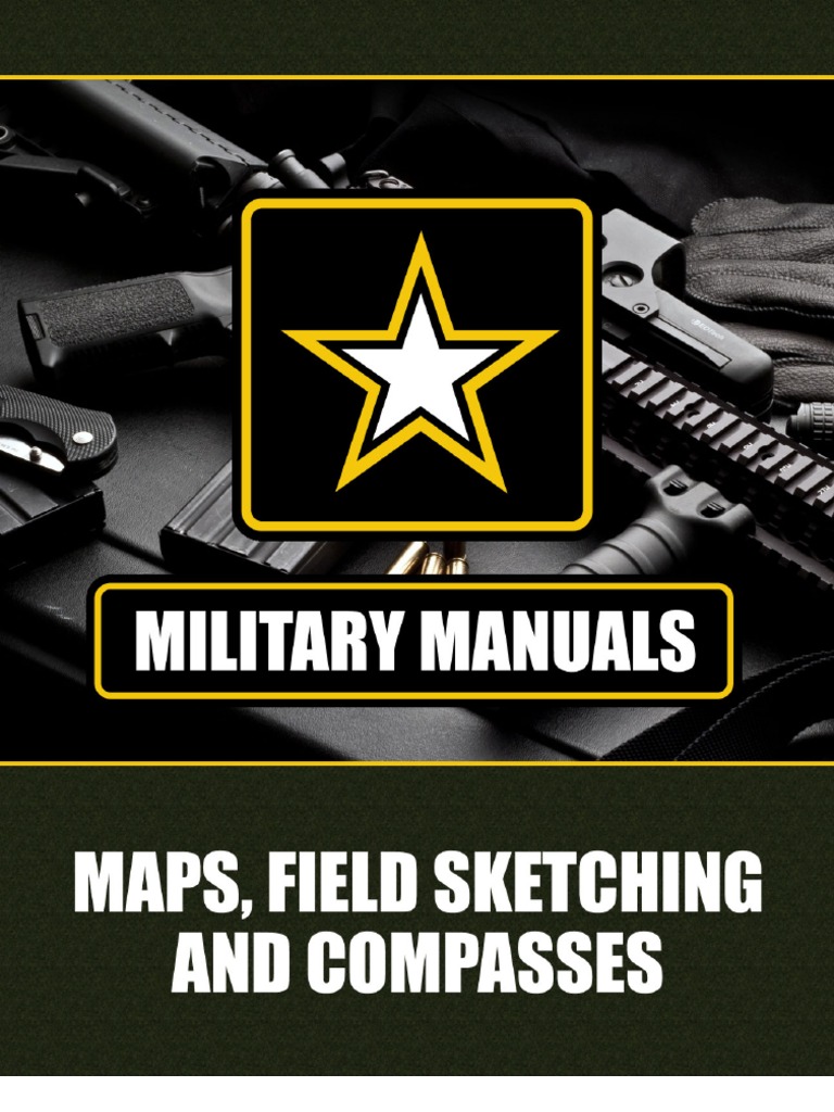 Military Map Reading and Compass Use | PDF | Compass | Map