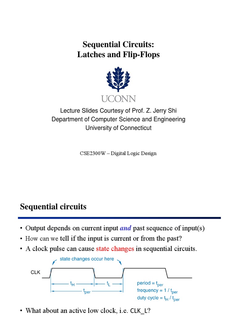10 Latches FF | PDF