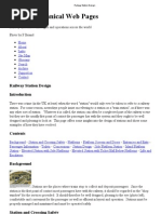 List of UIC Country Codes - Wikipedia | PDF | Rail Transport | Transport