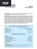Tegostab B 8443 | PDF | Polyurethane | Applied And Interdisciplinary ...
