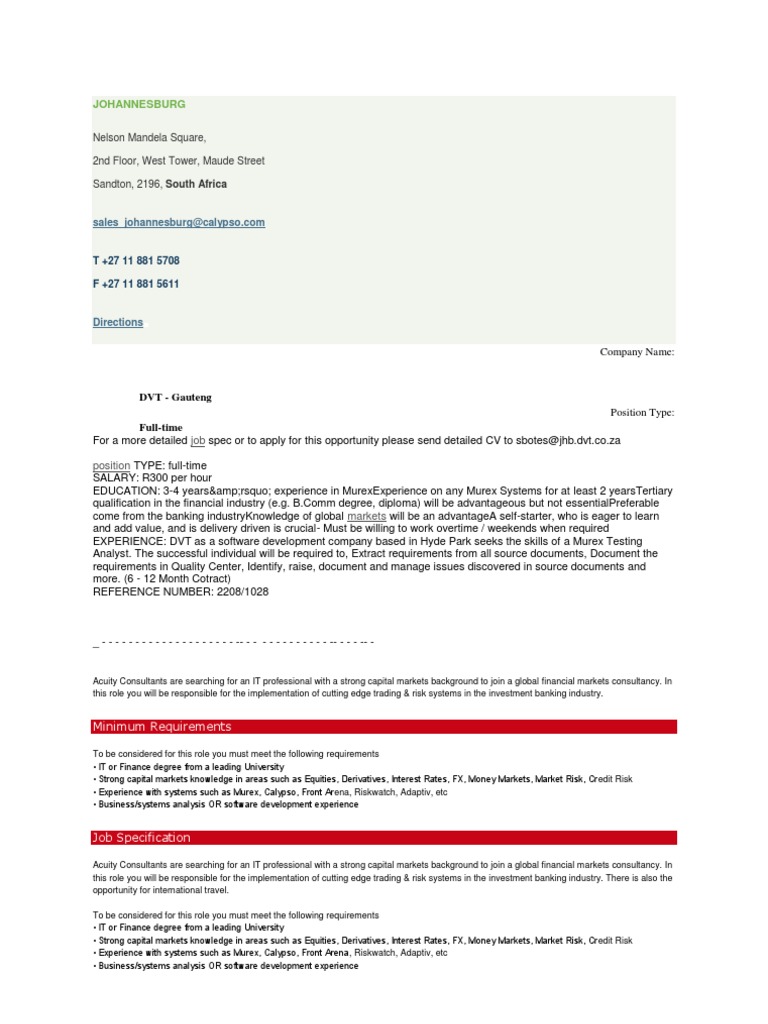 Murex .. | PDF | Software Testing | Software Development