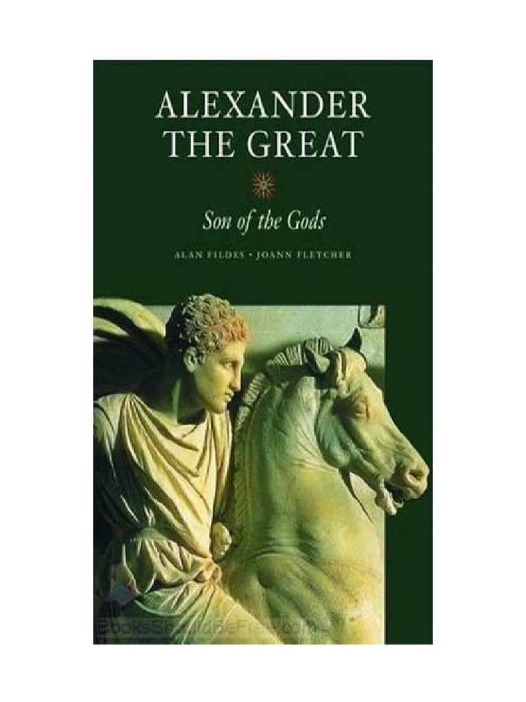 Alexander the Great: A Historical Overview | PDF | Alexander The Great ...