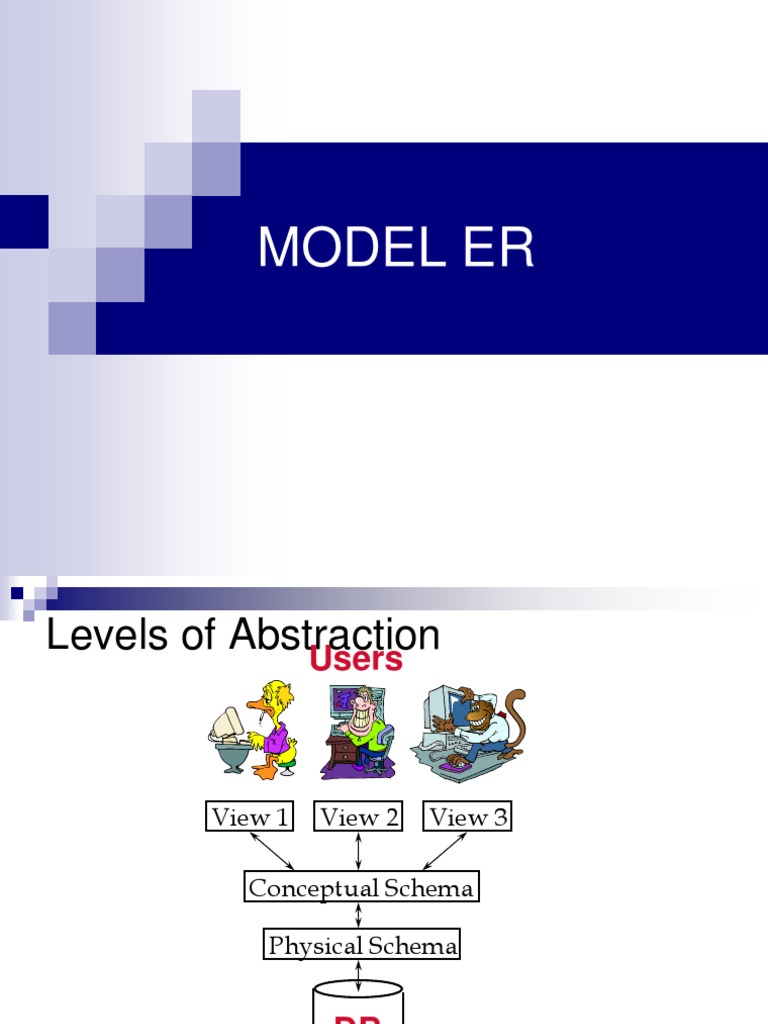 ERD Basis Data | PDF