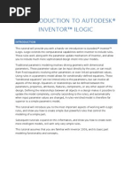 Understanding the iLogic Browser in Inventor | PDF | Tab (Gui ...