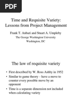 Entry-Task-Validation-Exit (ETVX) | PDF | Verification And Validation ...