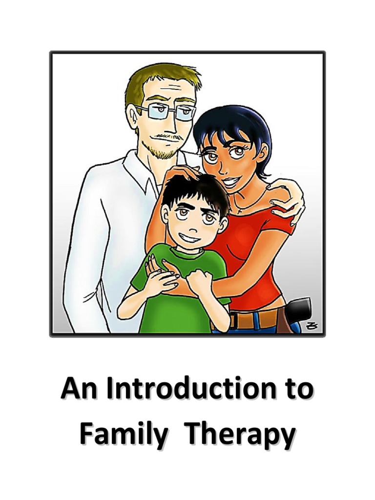 Introduction to Family Therapy Manual | PDF | Family Therapy ...