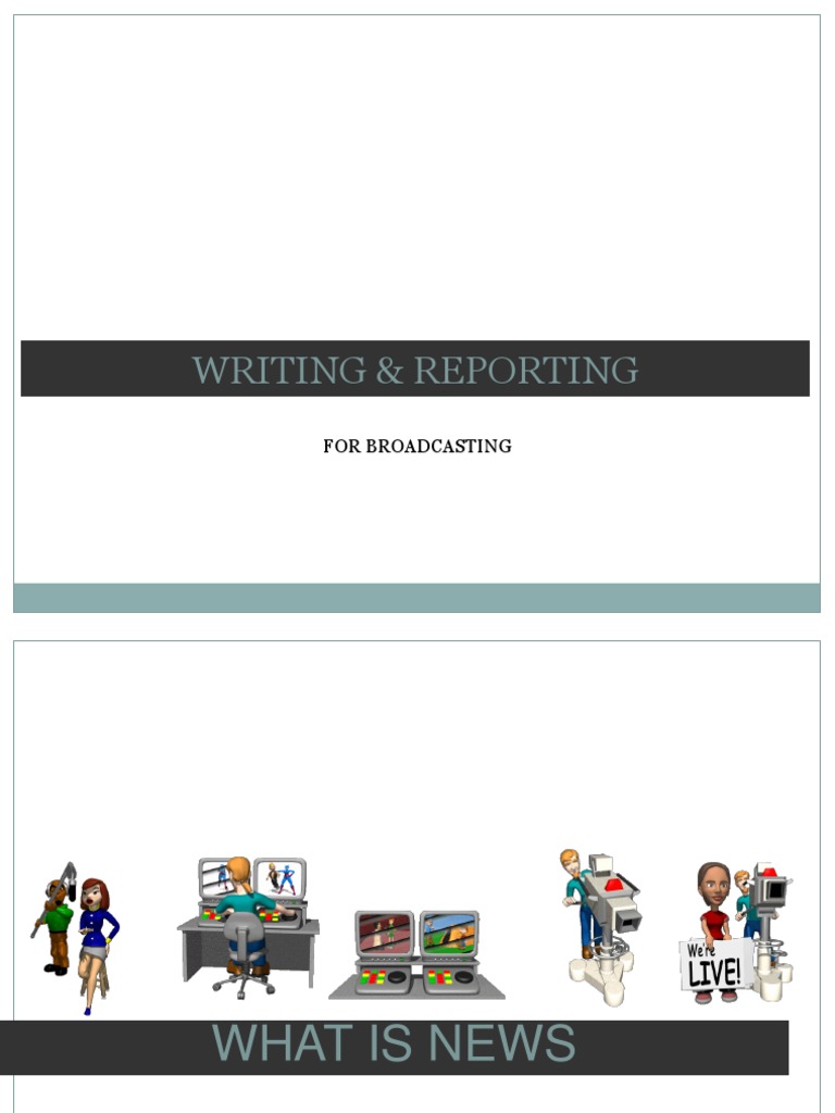 An Introduction to News Values and Types of News: Defining Hard News ...