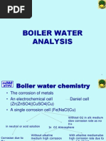 Water Purity Conversion Chart | PDF | Electrical Resistance And ...