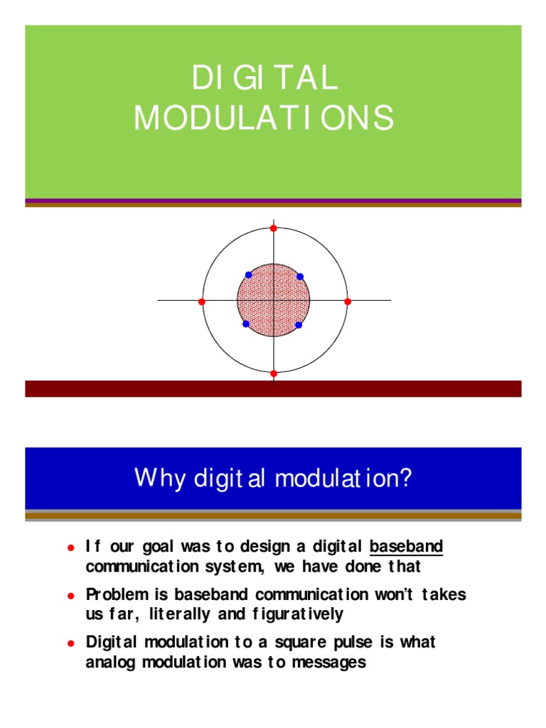 HTVT 2 | PDF | Modulation | Bandwidth (Signal Processing)