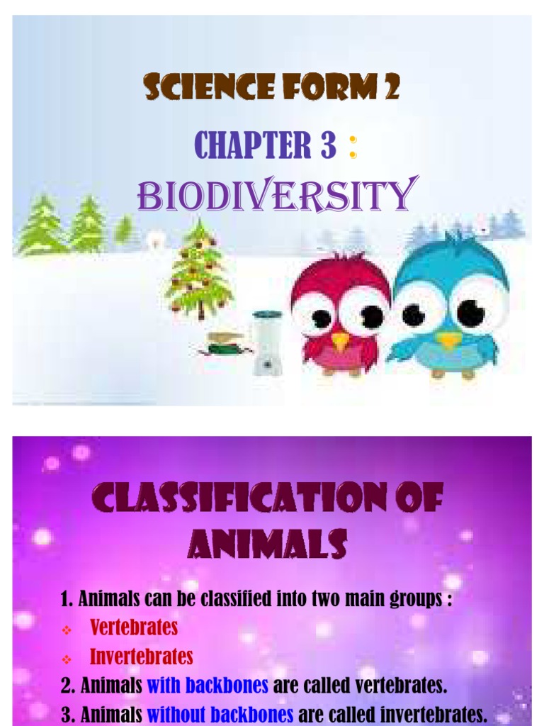 Science Form 2 | Download Free PDF | Egg | Reptile
