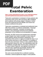 Gibson Incision | PDF