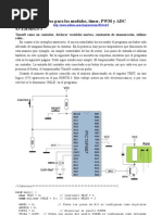 Comandos Básicos en Arduino | PDF | Programa de computadora | Programación