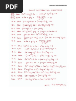 O Level Mensuration Formulas Guide | PDF | Area | Sphere
