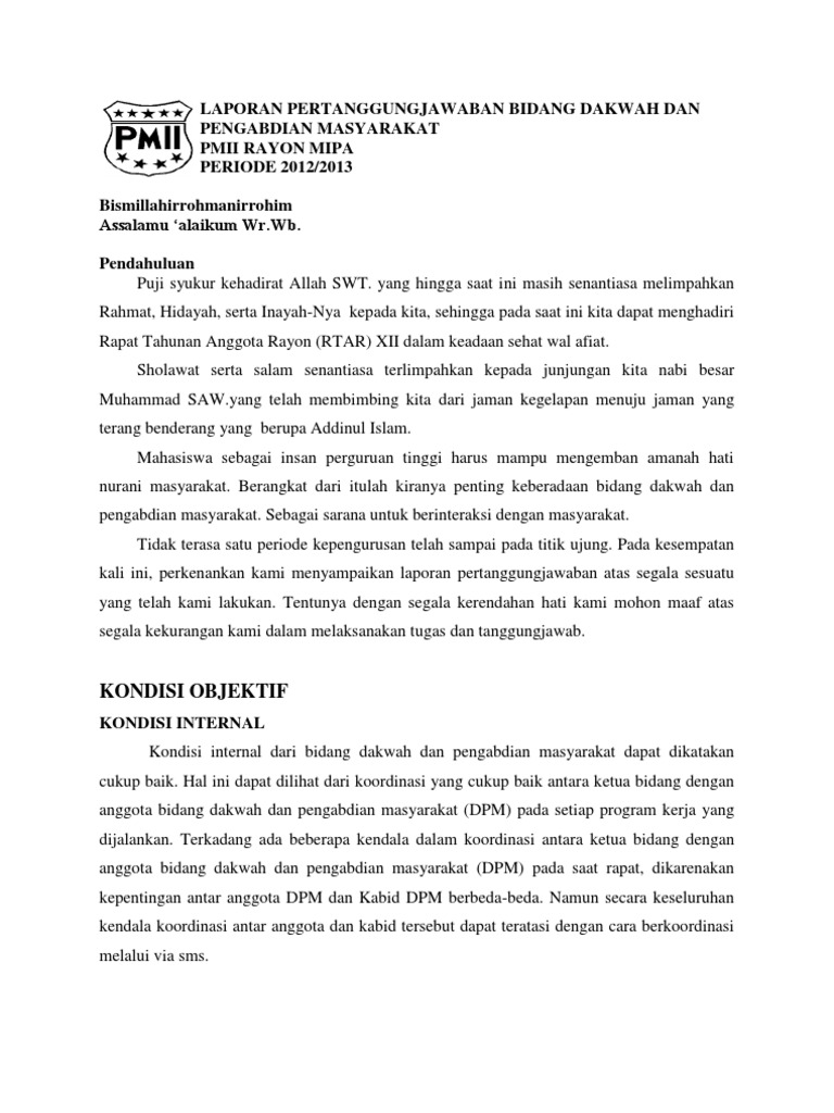 LPJ DPM | PDF