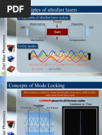 Engineering Physics Laser Notes | PDF | Laser | Emission Spectrum