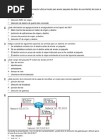 5to Examen. Conceptos de Enrutamiento y Examen de Configuracion | PDF | Enrutador (Computación ...