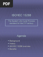 Iso 15288 2023-Systems and Software Engineering | PDF | Standardization ...