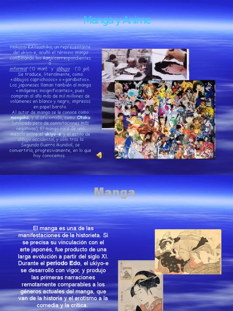 Anime y Manga | PDF | Manga | Anime y Manga Fandom