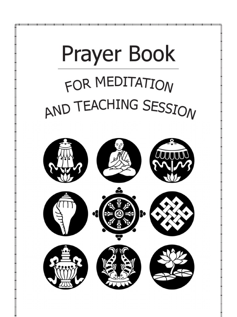 Dzongkha Buddhist Prayer Book PDF | PDF