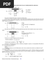 Dimensionamento Prático de Viga T | PDF | Viga | Flexão (Física)