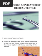 Brochure Sutures Resorbables ENG | PDF | Surgical Suture | Surgery