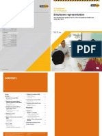 Appointment Letter. Health and Safety Representative | PDF