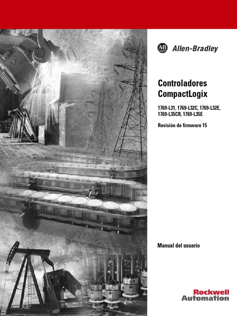 Controladores Compactlogix | PDF