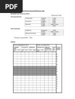ITPA (Test Illinois Aptitudes Psicolingüísticas) | PDF | Palabra ...