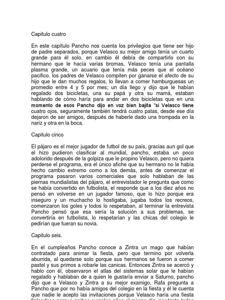 El Mejor Enemigo Del Mundo | PDF