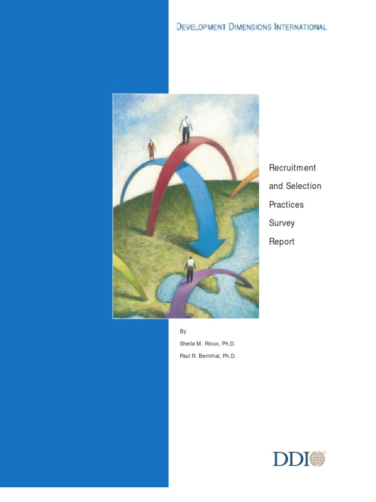 Recruitment and Selection Practices | PDF | Recruitment | Employee ...