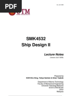 Stability Booklet | PDF | Shipbuilding | Ships