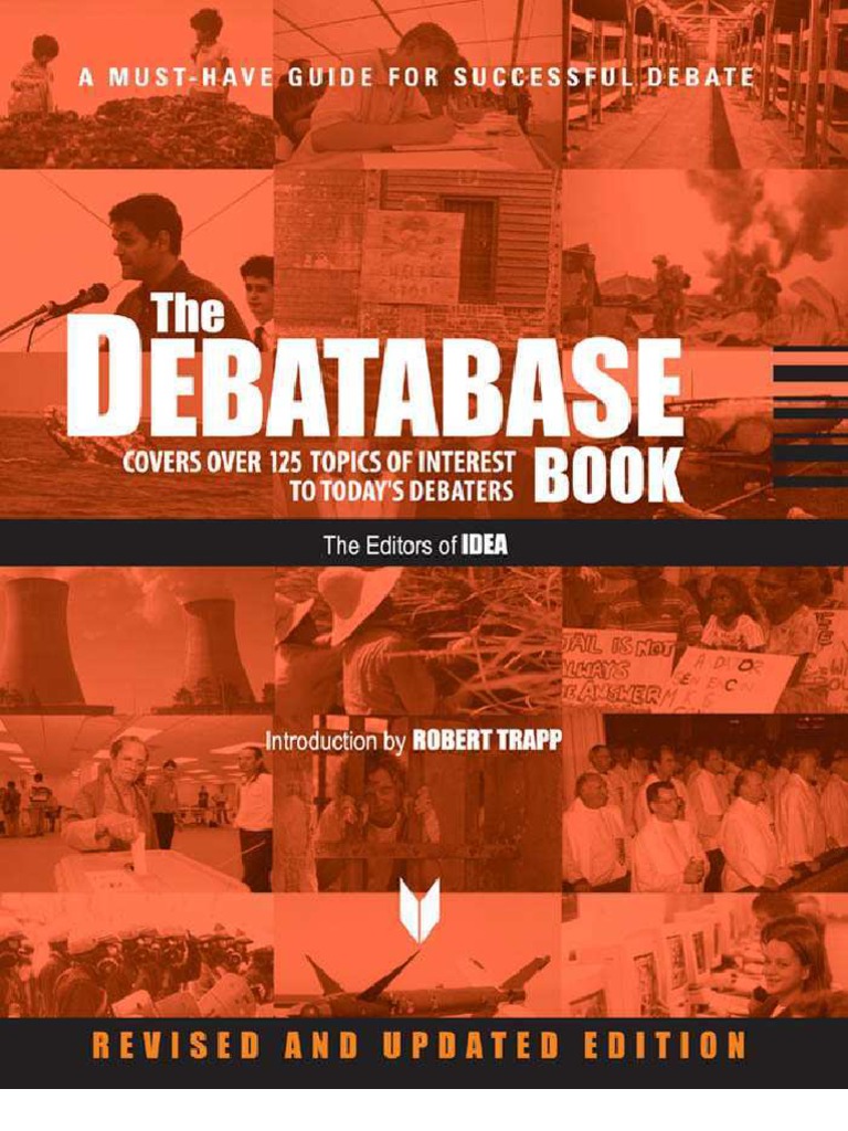 Guide to Effective Debate Strategies | PDF | Causality | Argumentation ...