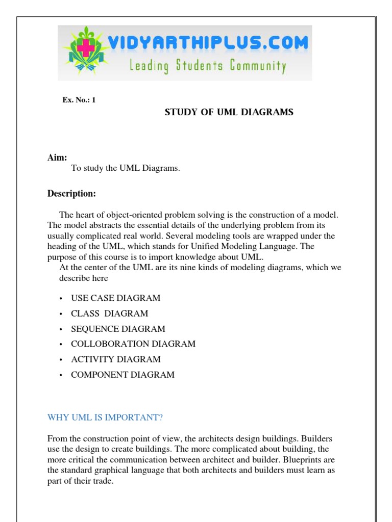 Case Tools Lab First 3 Exercise | PDF | Use Case | Personal ...