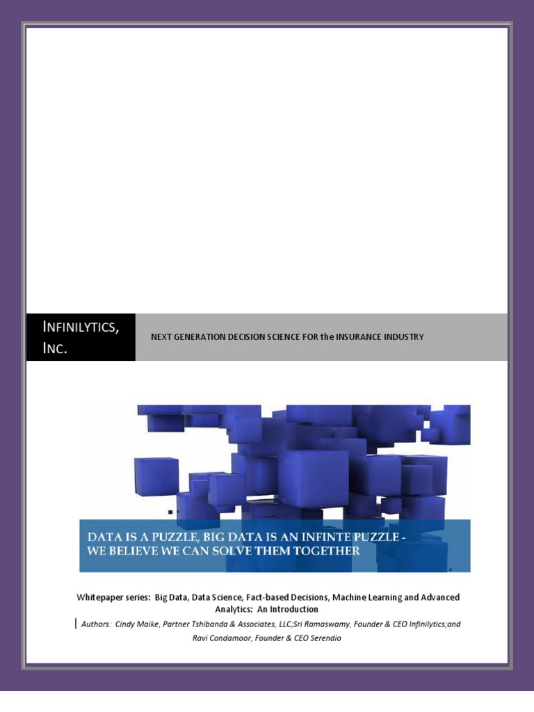 Big Data Analytics Pdf Pdf Analytics Big Data