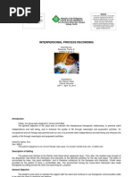 PNSS Drug Study | PDF | Saline (Medicine) | Intravenous Therapy