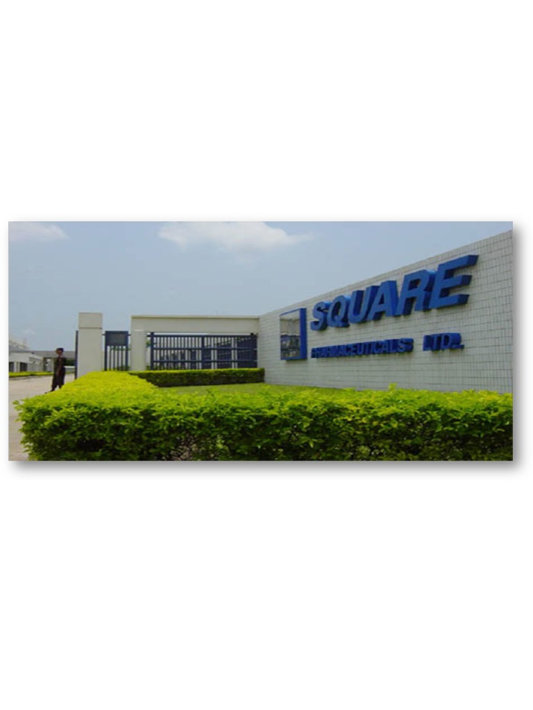 Square Pharma | PDF | Employment | Human Resources