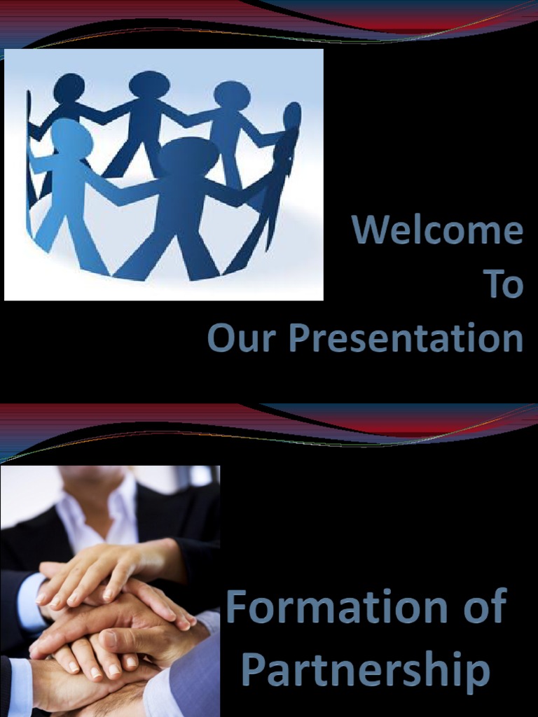 Formation of Partnership business | Partnership | Liquidation