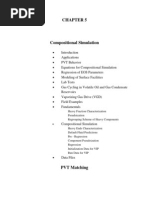 PVT Characterization | PDF | Technology & Engineering